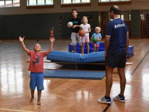 Ballschule – dein Partner für kindgerechte Bewegungsförderung und ...